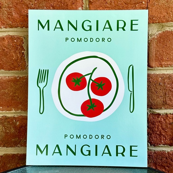 Target | Accents | Target Bullseye Summer Blue Mangiare Pomodoro Tomato ...